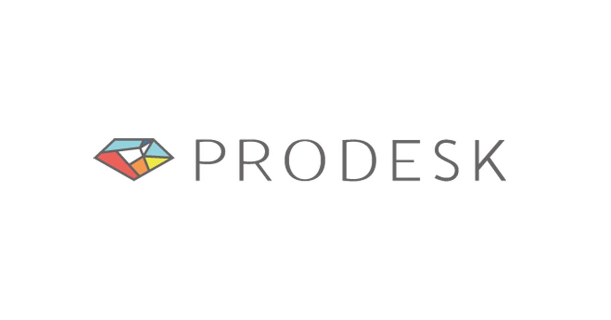 PRODESK（プロデスク） | PRODESKは、技術サポートのプロを目指す新しい働き方です。